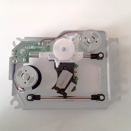 HD-65 sa mehanizmom CD/DVD Drive Lens - laser AE-HD65M - Genelec d.o.o ...