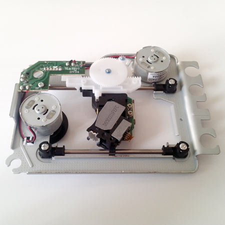 HD-65 sa mehanizmom CD/DVD Drive Lens - laser AE-HD65M - Genelec d.o.o ...