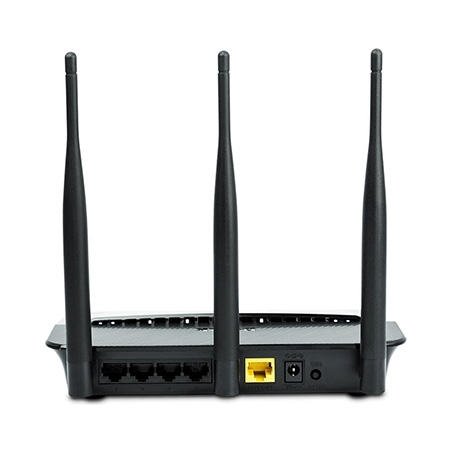 WAN ROUTER D-LINK DIR-809/E,1*WAN 10/100 4*LAN 10/100,AC750(300+433Mbps ...