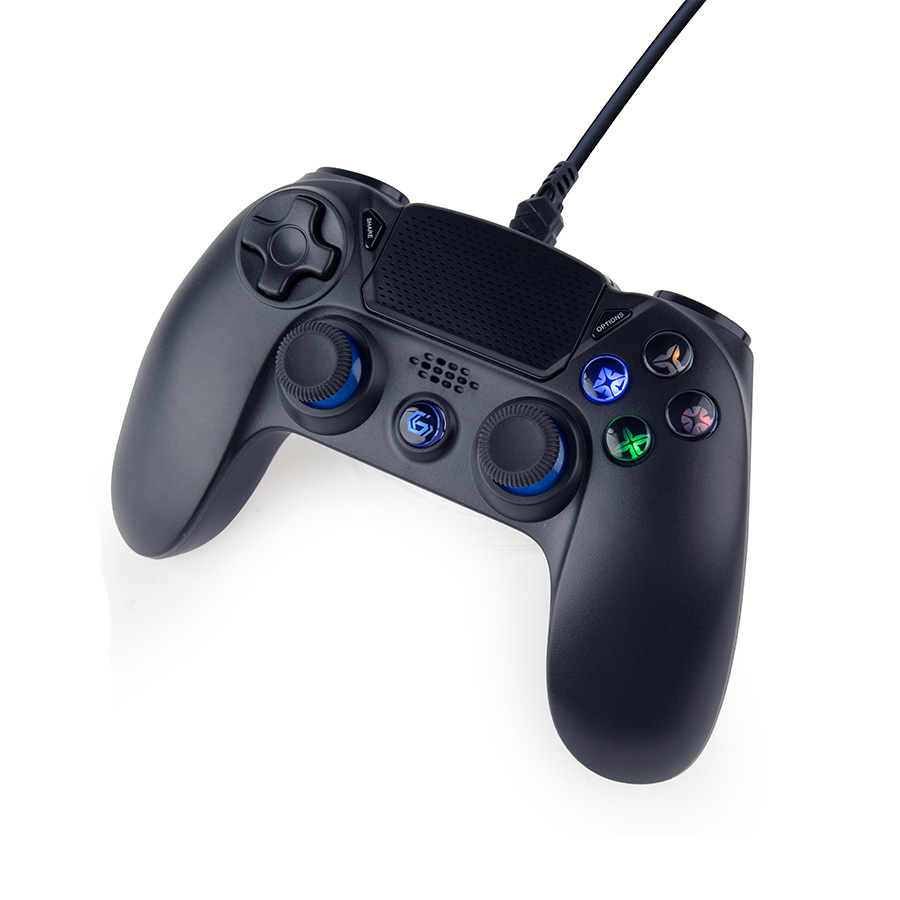 Game Pad GEMBIRD za PC, PS4, black, JPD-PS4U-01 - Genelec d.o.o ...
