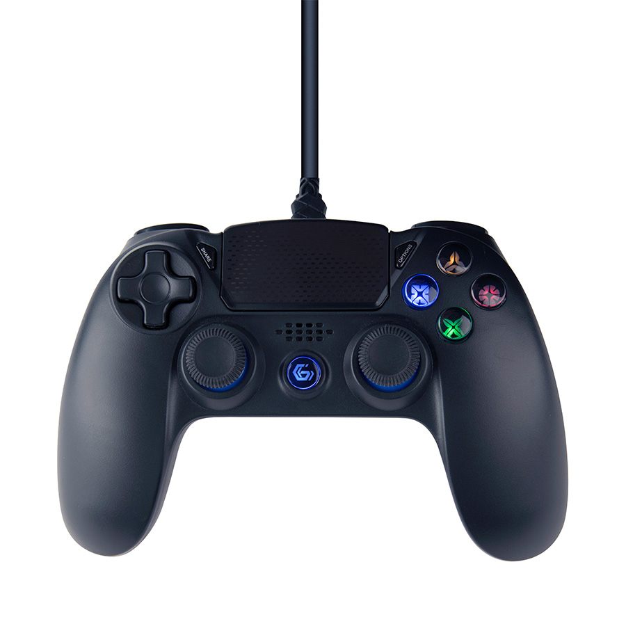 Game Pad GEMBIRD za PC, PS4, black, JPD-PS4U-01 - Genelec d.o.o ...