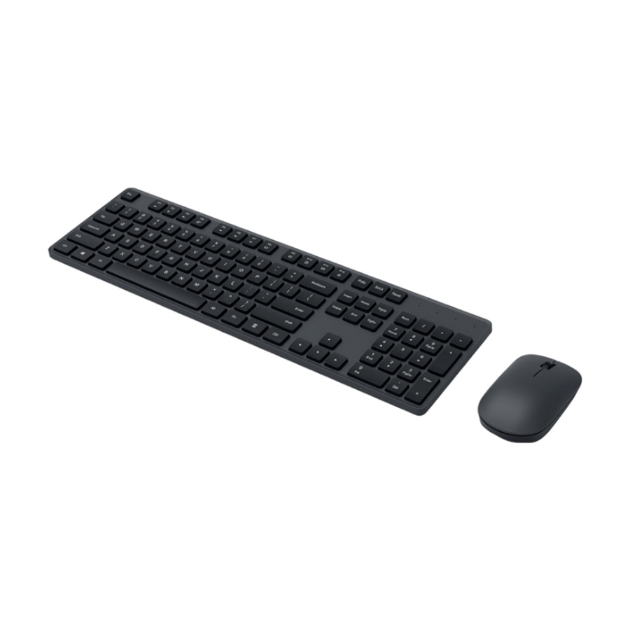 Xiaomi kombo tastatura i miš bežični BHR6100GL - Genelec d.o.o ...