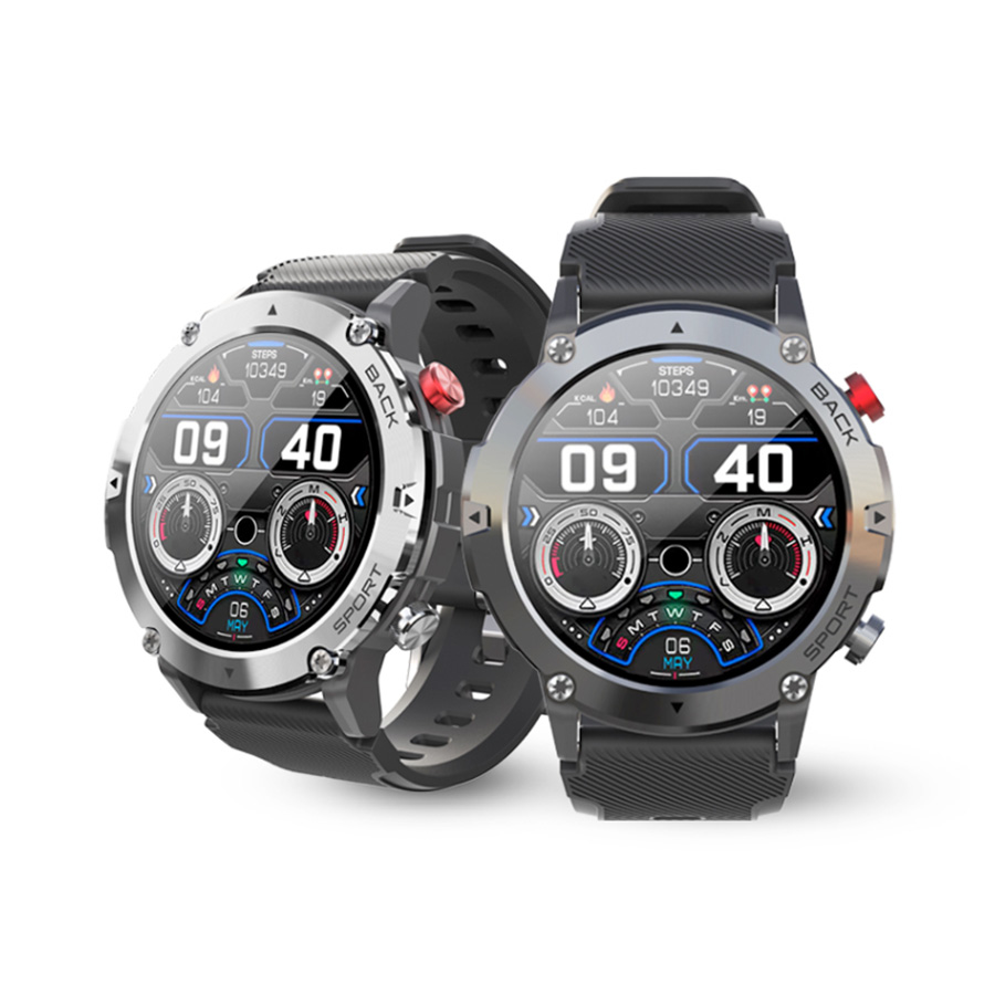 Pametni sat CUBOT C21 crni - Genelec d.o.o. - Online Trgovina ...