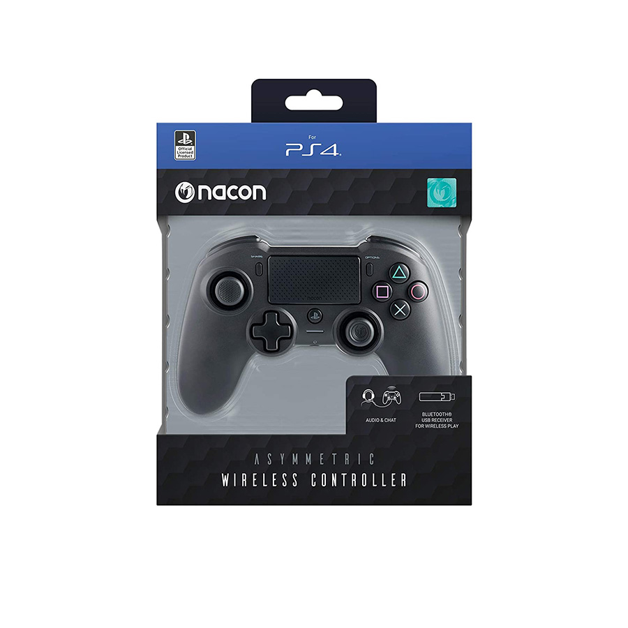 Nacon Asymmetric Wireless Controller PS4 - Genelec d.o.o. - Online Trgovina Elektronike u BiH