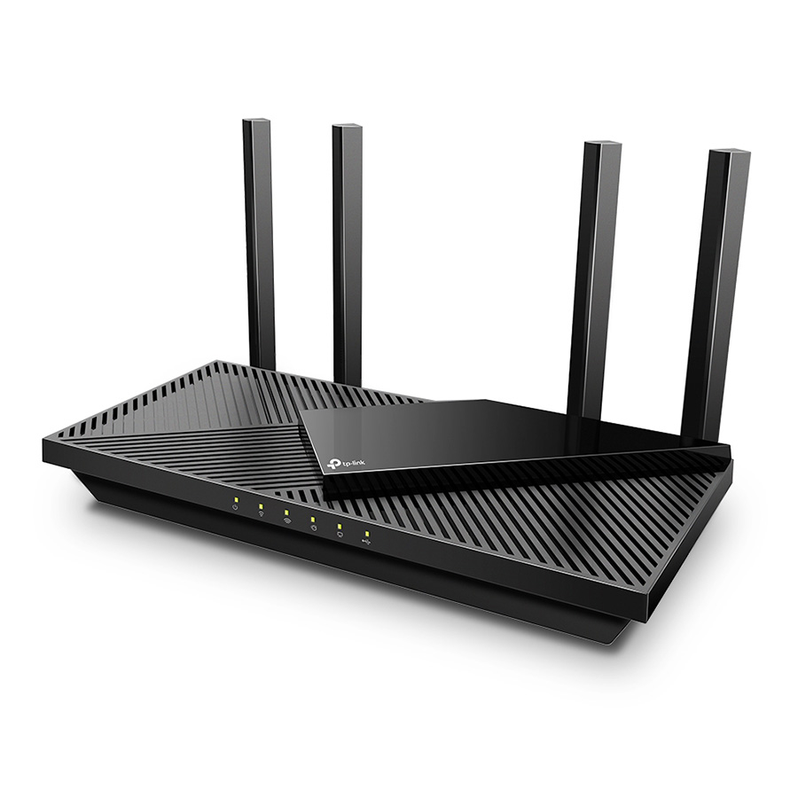 ROUTER TP-Link Archer AX55 AX3000 Dual Band Gigabit Wi-Fi 6 ruter, 2402 ...