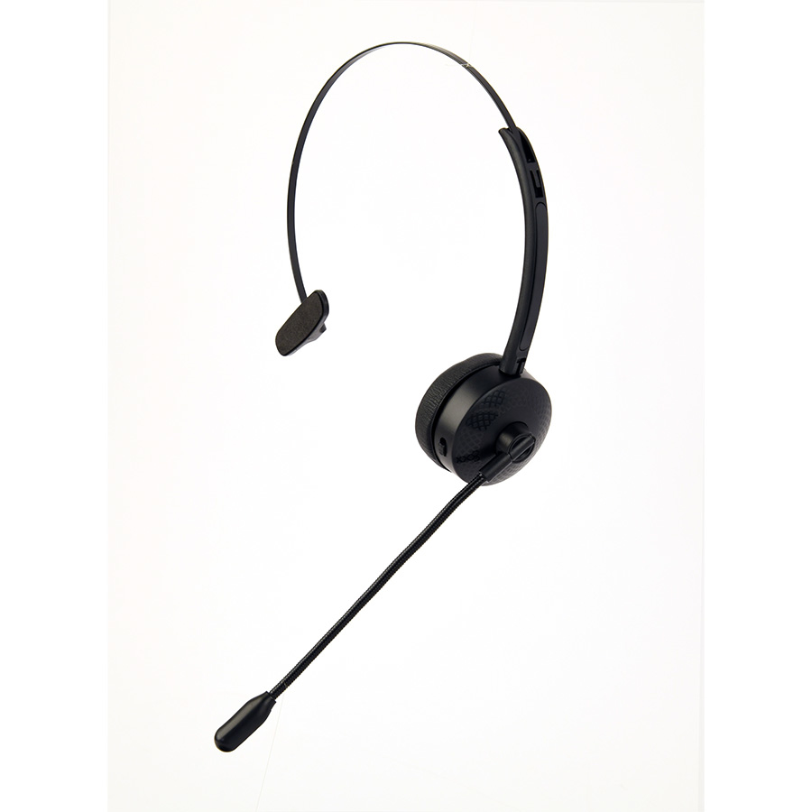 Slušalica bluetooth GEMBIRD BTHS-M-01, call center headset, mono, black ...