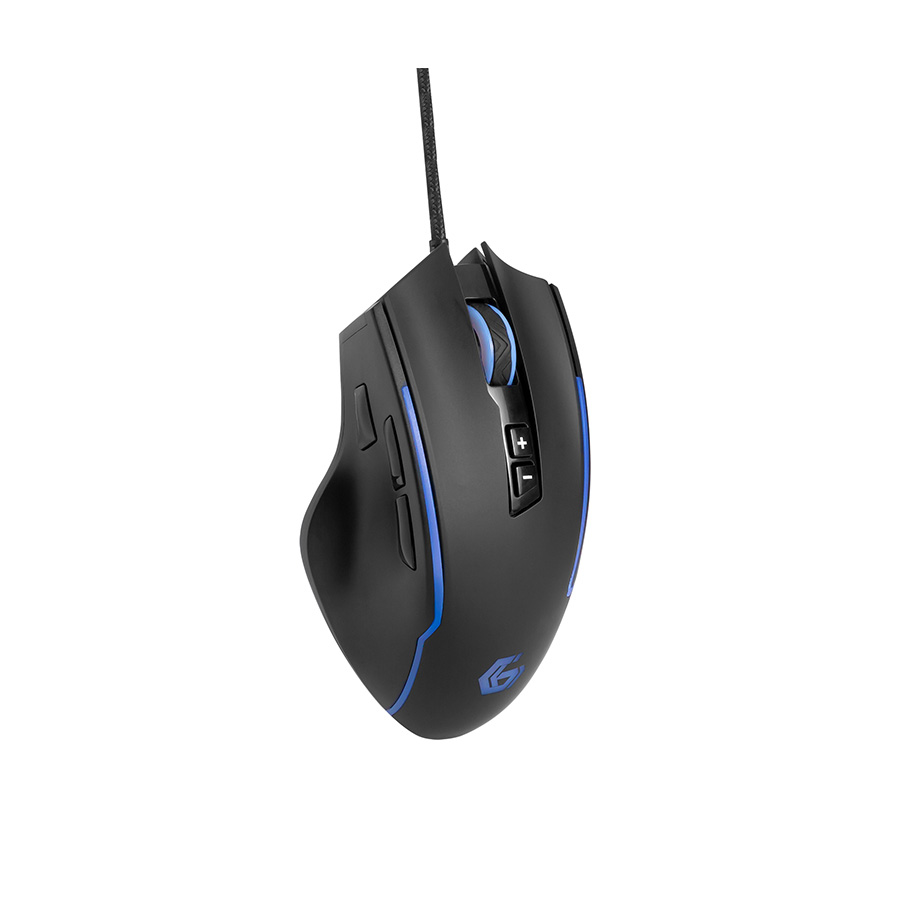 Miš GEMBIRD MUSG-RAGNAR-RX300, USB gaming RGB backlighted mouse, 8 ...