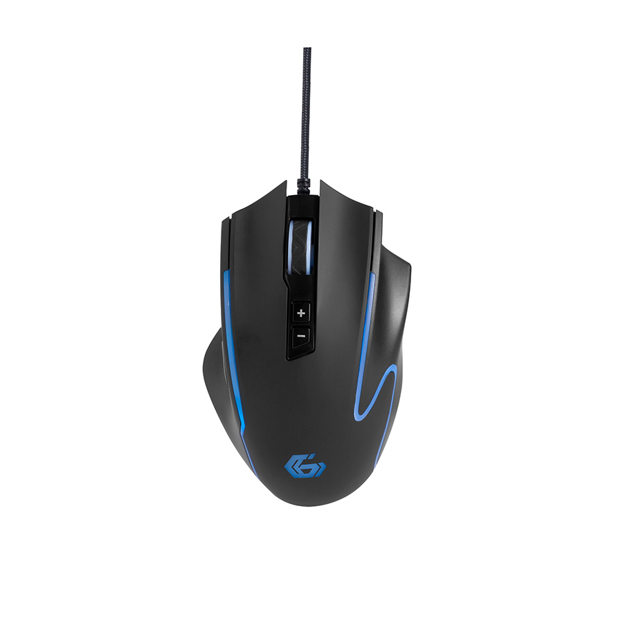 Miš GEMBIRD MUSG-RAGNAR-RX300, USB gaming RGB backlighted mouse, 8 ...
