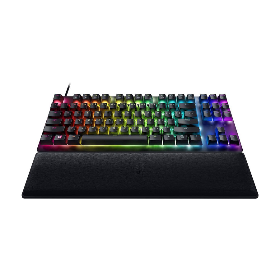Tastatura Razer Huntsman V2 Tenkeyless - Optical Gaming Keyboard ...