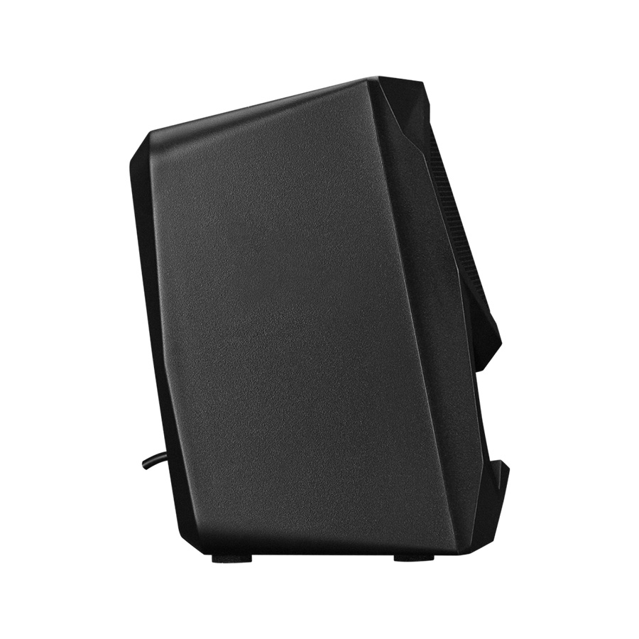 Zvučnici 2.0 gaming RAMPAGE RMS-N29 2.0 3W*2 USB 5V Rainbow Backlit ...