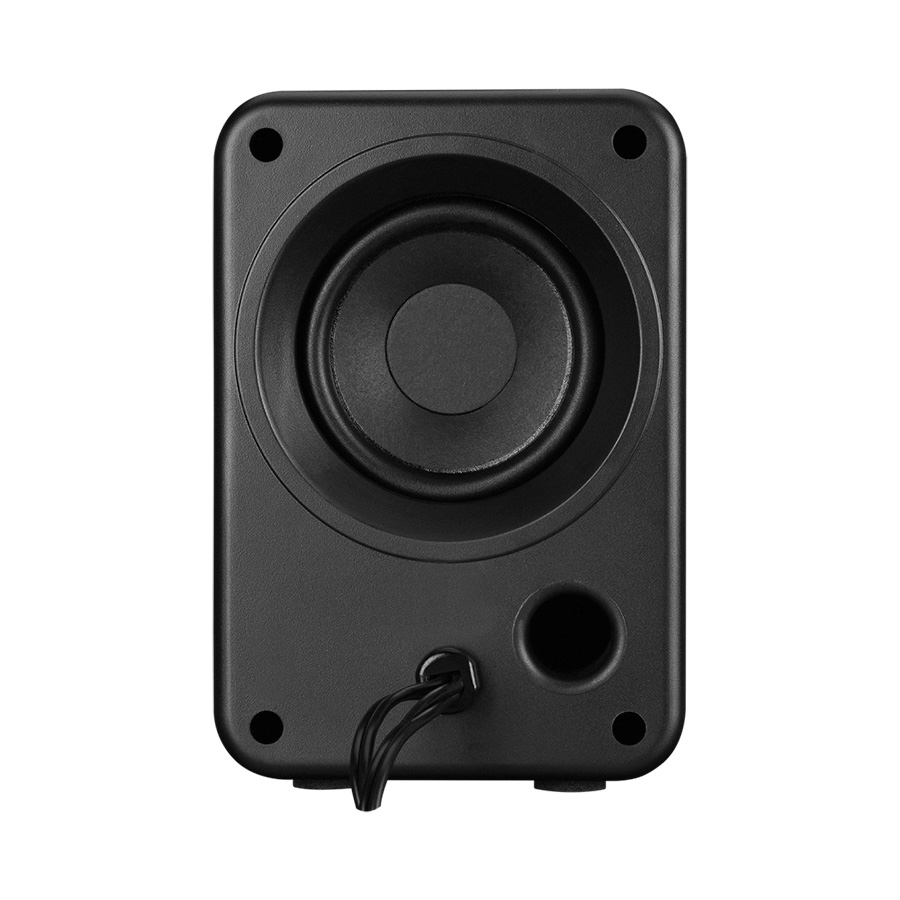 Zvučnici 2.0 gaming RAMPAGE RMS-N29 2.0 3W*2 USB 5V Rainbow Backlit ...