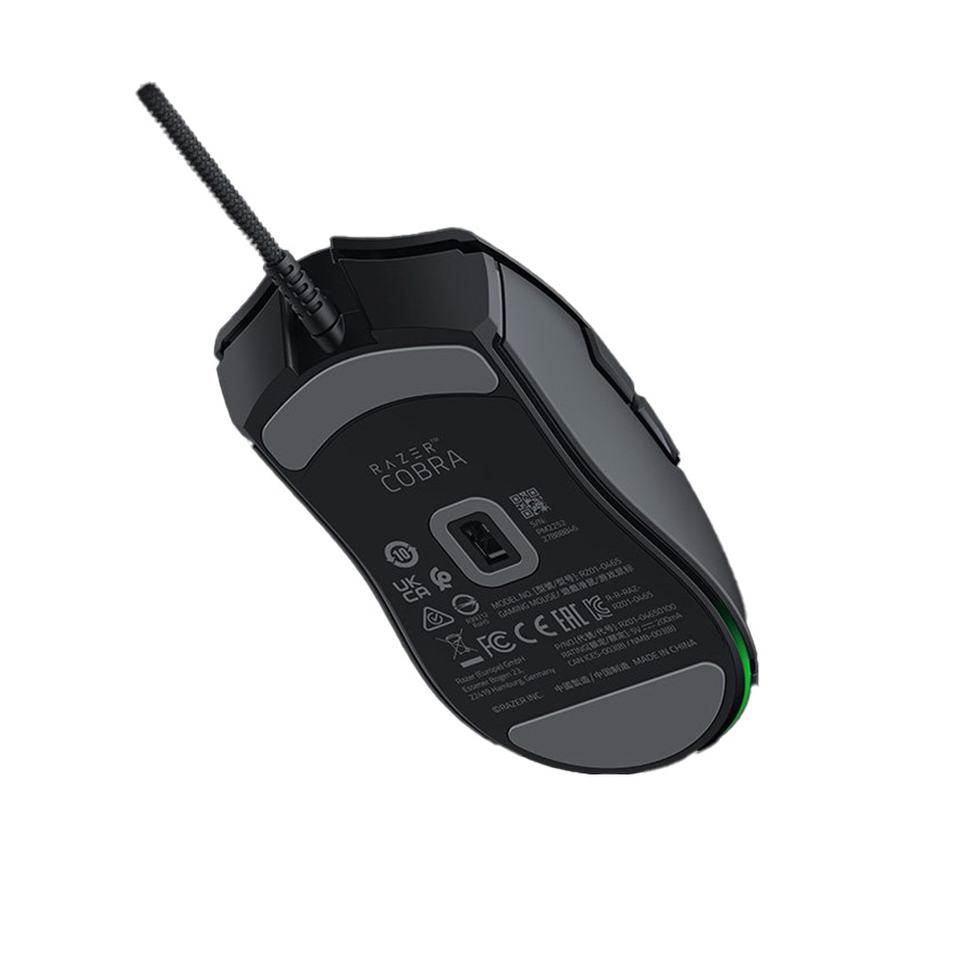 Miš Razer Cobra - Customizable Gaming Mouse - FRML Packaging RZ01 ...