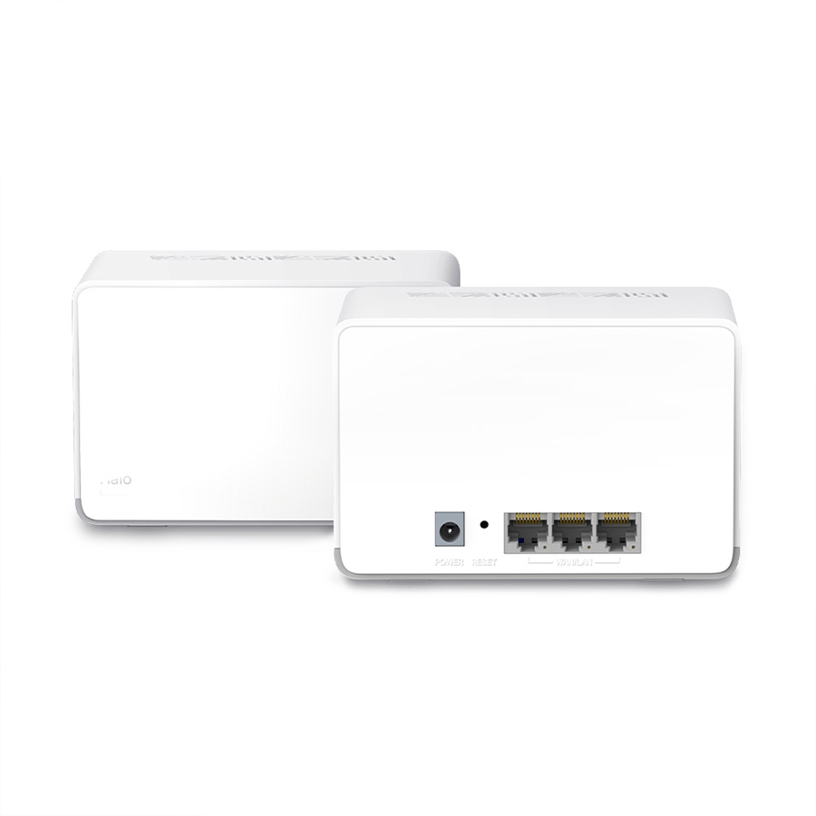 Access Point Mercusys Halo H70X (2 paketa) AX1800 Whole Home Mesh Wi-Fi ...