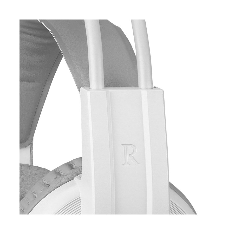 Slušalice sa mikrofonom gaming RAMPAGE RM-K91 X-CATTY White USB 7.1 ...