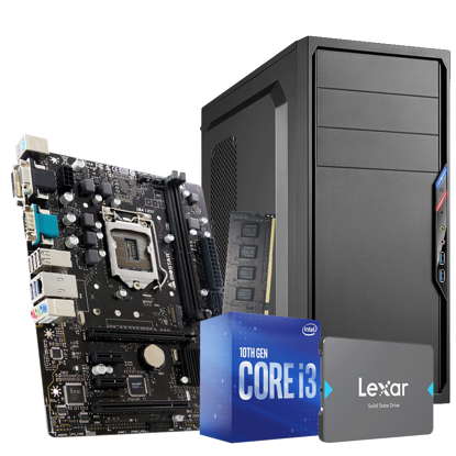 Desktop PC - Genelec d.o.o. - Online Trgovina Elektronike u BiH