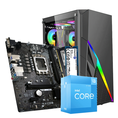 Desktop PC - Genelec d.o.o. - Online Trgovina Elektronike u BiH