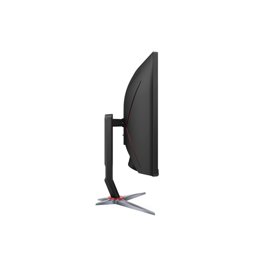 MONITOR AOC 34"" Gaming CU34G2XP 34” Curved VA, 21:9, 3440x1440, 180Hz ...