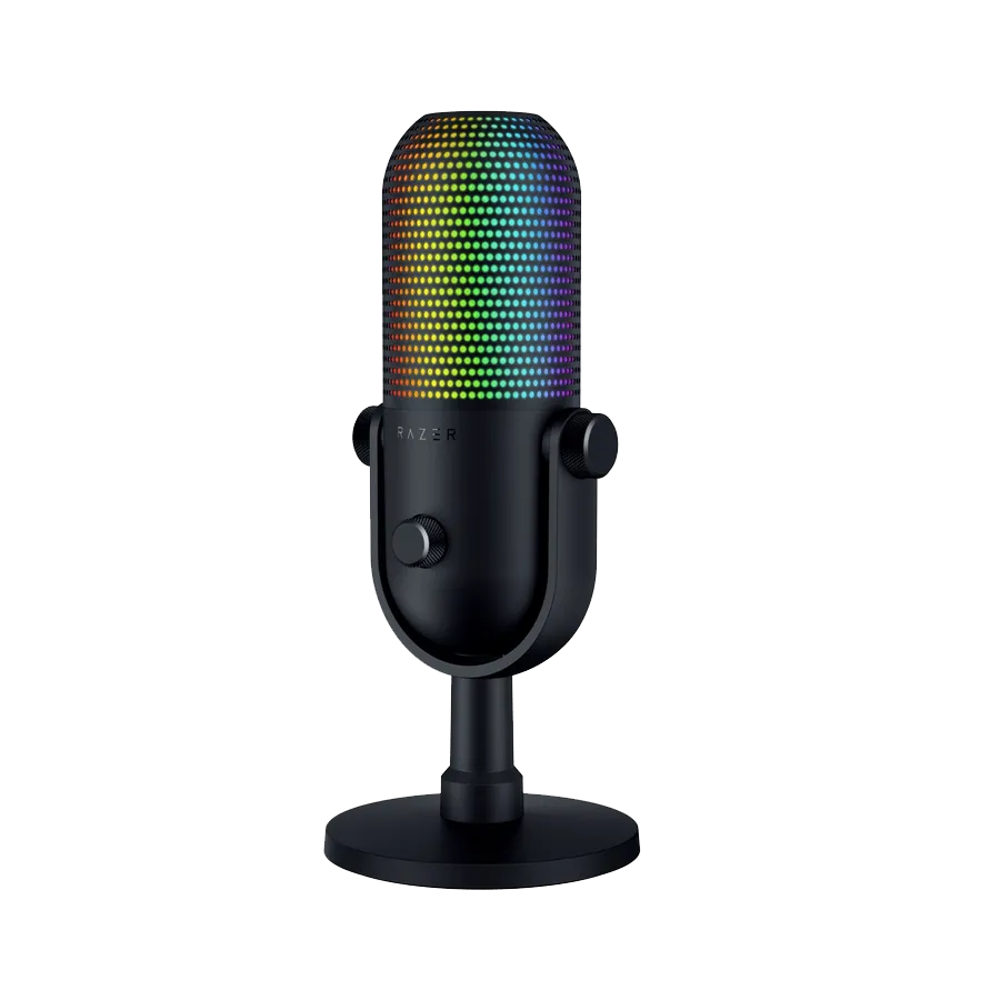 Mikrofon Razer Seiren V3 Chroma - RGB USB Microphone - FRML Packaging ...