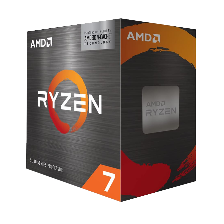 AMD Ryzen 7 5700X3D AM4 BOX 8 cores 16 threads 3.0GHz 96MB L3 105W bez hladnjaka - Genelec d.o.o ...