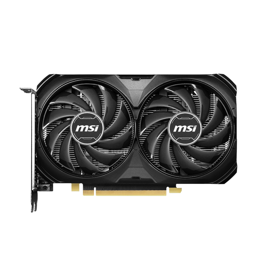 VGA MSI NVidia RTX 4060 Ti VENTUS 2X BLACK 8G OC GDDR6 128bit, PCI-E 4. ...