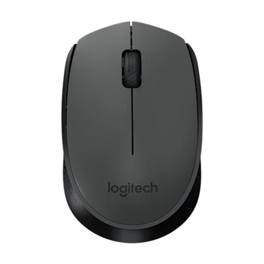 Tastatura + miš bežično Logitech MK235, crno, US layout, 920-007931 ...