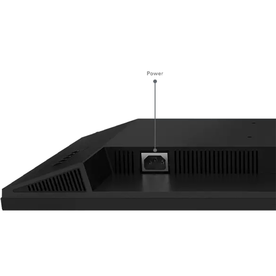 MONITOR LENOVO R27qe Gaming 27" IPS, 16:9, 2560 x 1440 (QHD), 180 Hz, 0 ...