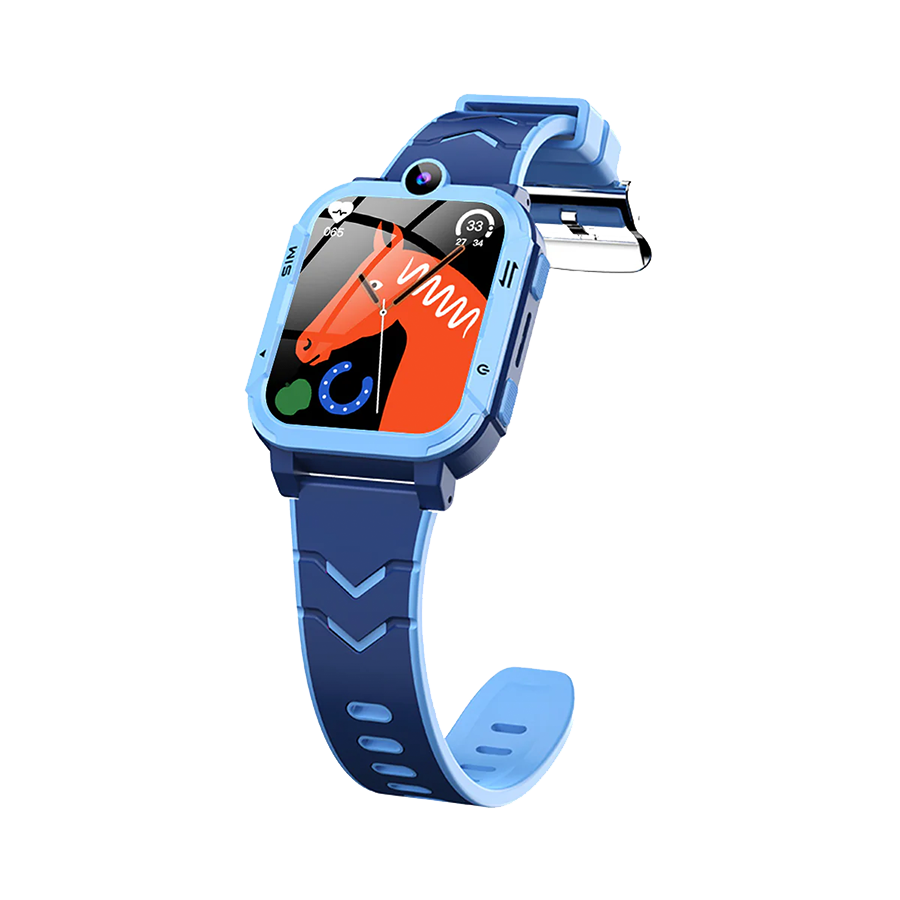 Pametni sat dječiji Blackview SIM LTE GPS LBS WiFi Z20 Blue - Genelec d.o.o. - Online Trgovina ...