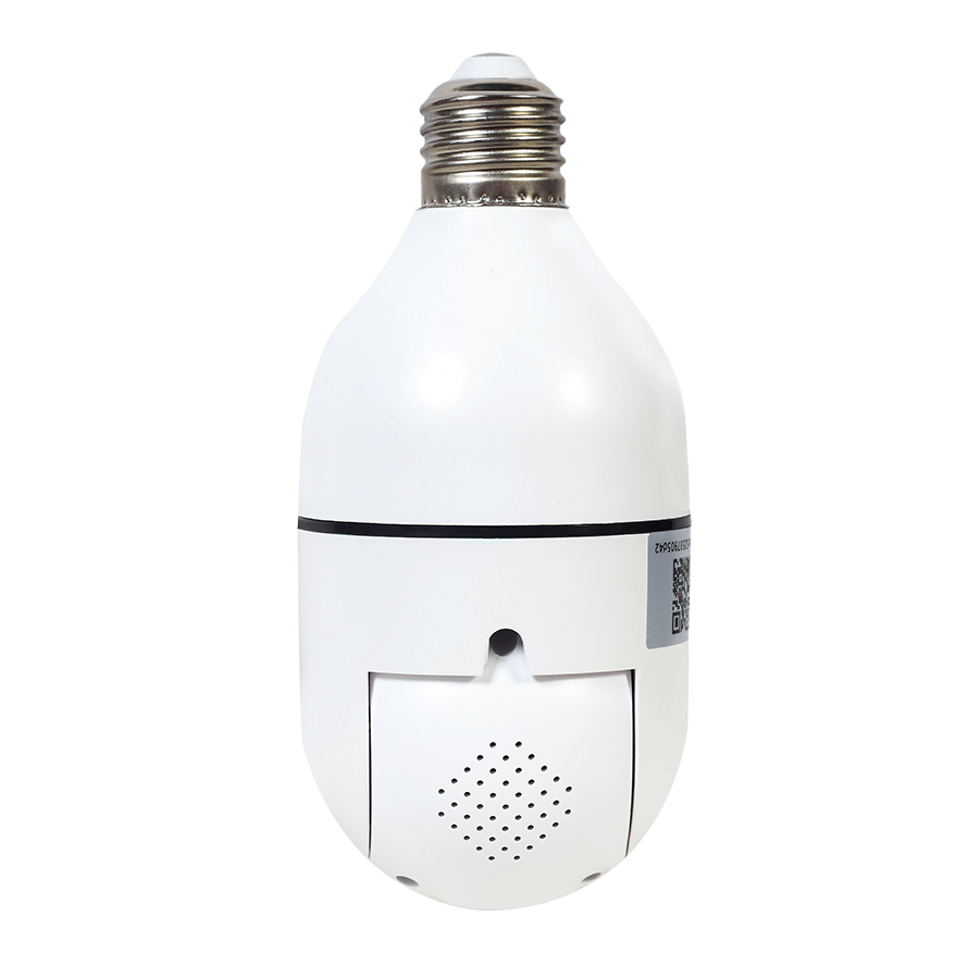 IP kamera GEMBIRD Smart rotating wifi camera, spajanje na sijalično ...