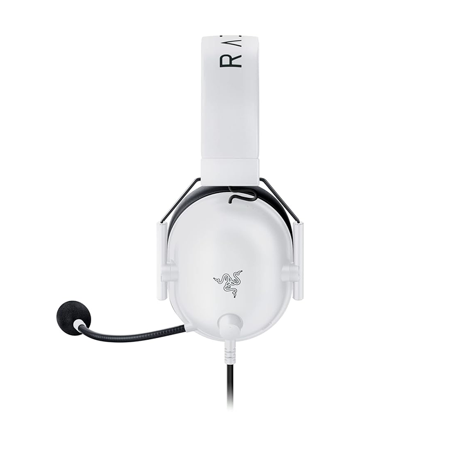 Slušalice Razer BlackShark V2 X - Wired Gaming Headset - White - FRML ...