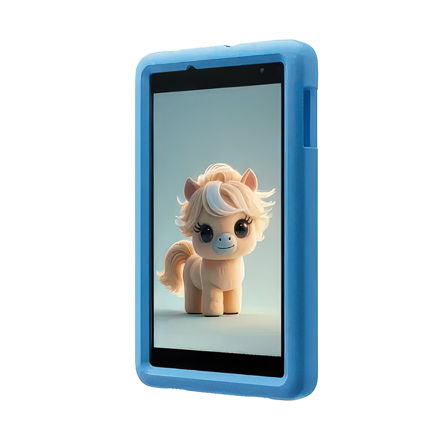 Tablet Blackview Tab A5 Kids LTE 3GB/64GB WiFi 8" Tropical Blue ...