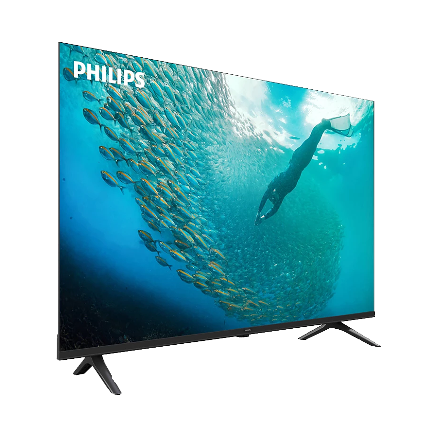 TV Philips 55" PUS7009 4K Titan zvuk 20W HDMI 2.1 60HZ Pixel Precise Ultra HD 55PUS7009/12 ...