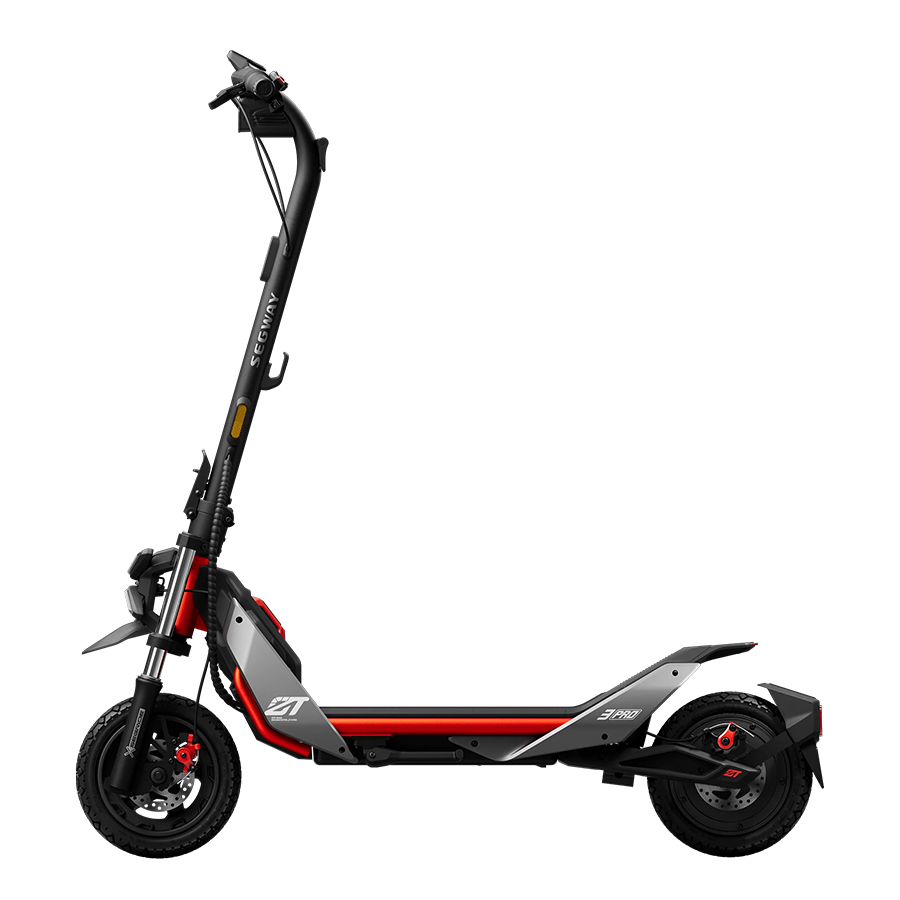 Segway Ninebot Kickscooter ZT3 PRO 16+, 130 kg, domet 70 km, 25 km/h ...