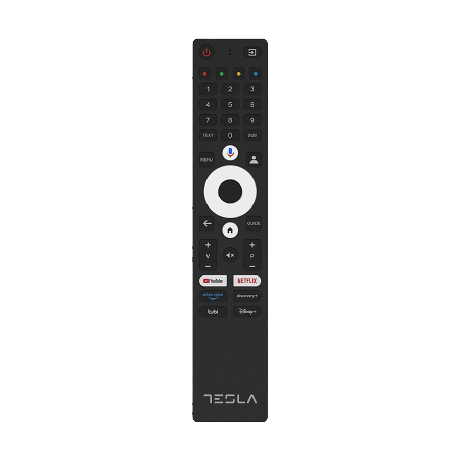 TESLA TV 50E655BUS Google TV 4K Ultra HD, DVB-T/T2/C/S/S2 - Genelec d.o ...