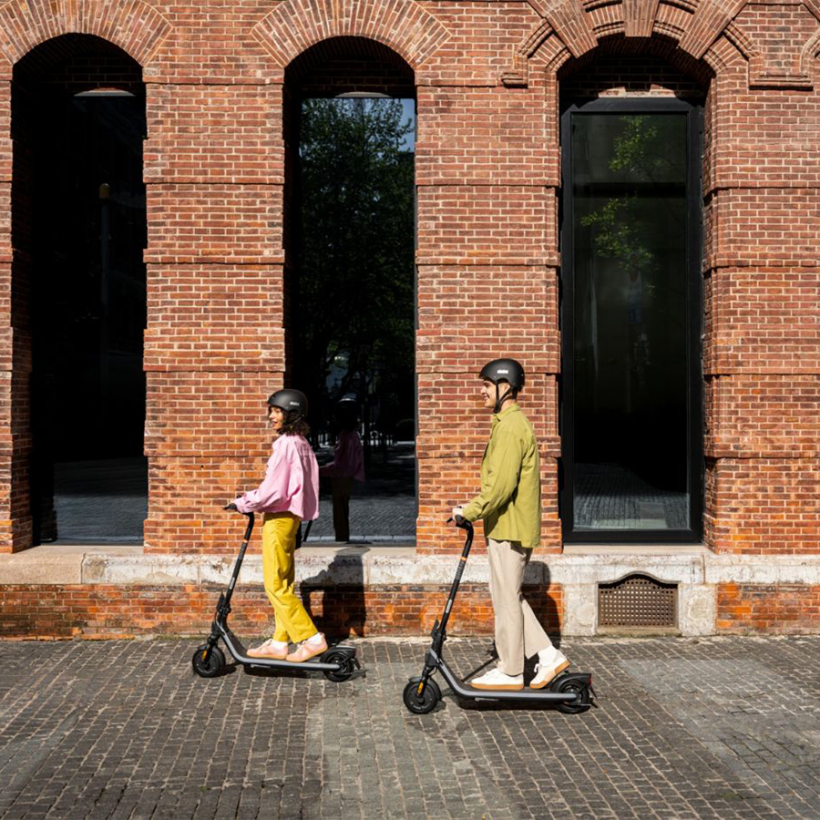 Segway Ninebot Kickscooter E2 E II - Genelec d.o.o. - Online Trgovina ...