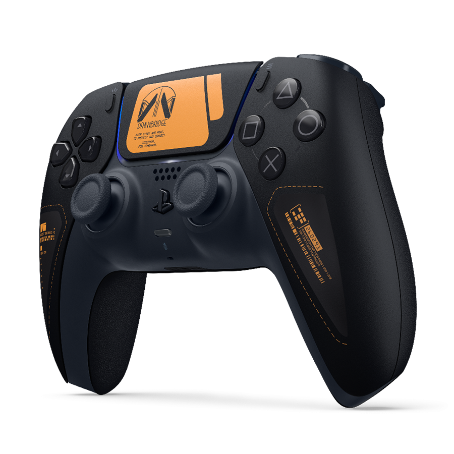 PS5 Dualsense Wireless Controller Death Stranding 2: On the Beach ...