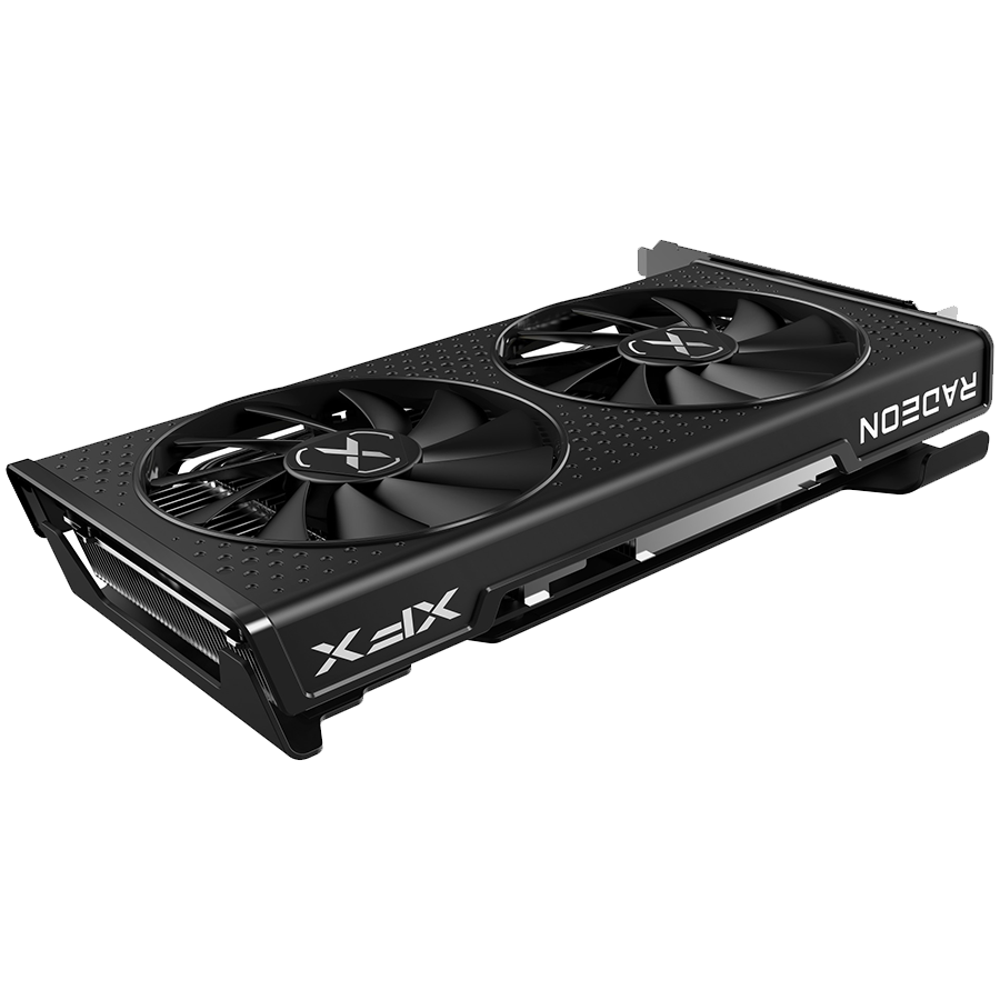 VGA XFX SPEEDSTER SWFT 210 AMD Radeon RX 7600 8 GB GDDR6 128-bit HDMI ...