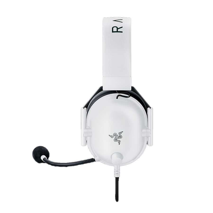 Slušalice Razer BlackShark V2 X - Wired Gaming Headset - Special White ...